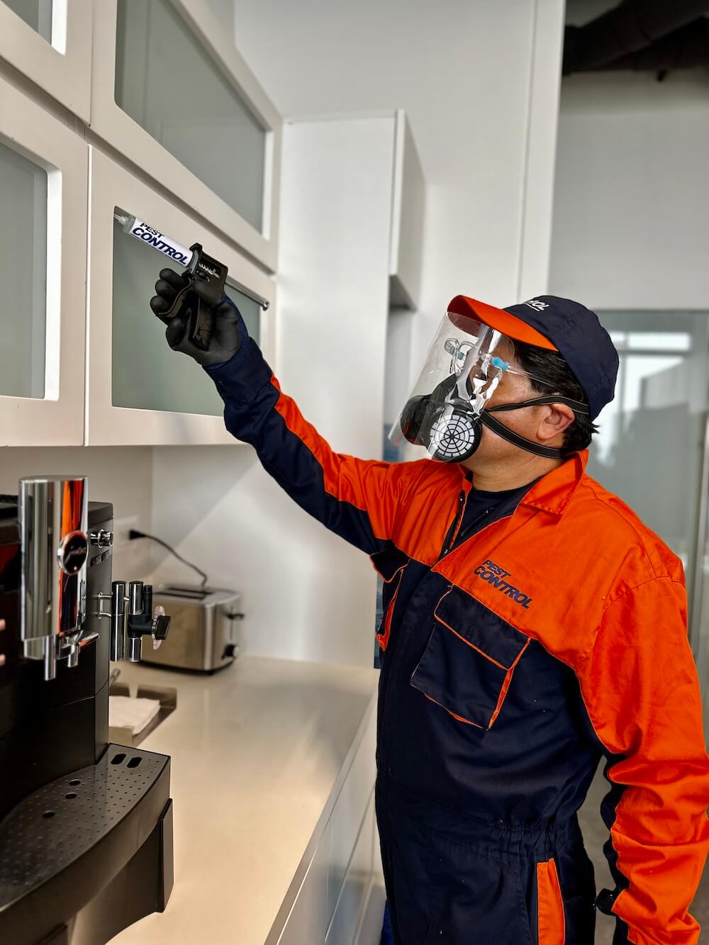 Control de Plagas Guatemala | Fumigación y Exterminio