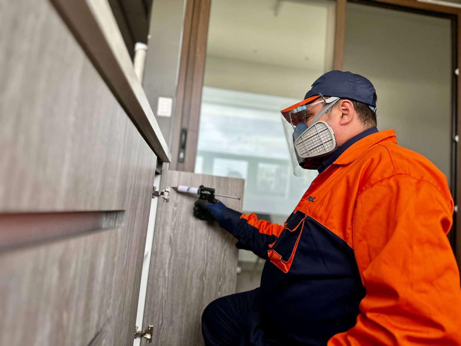 Control de Termitas - Pest Control